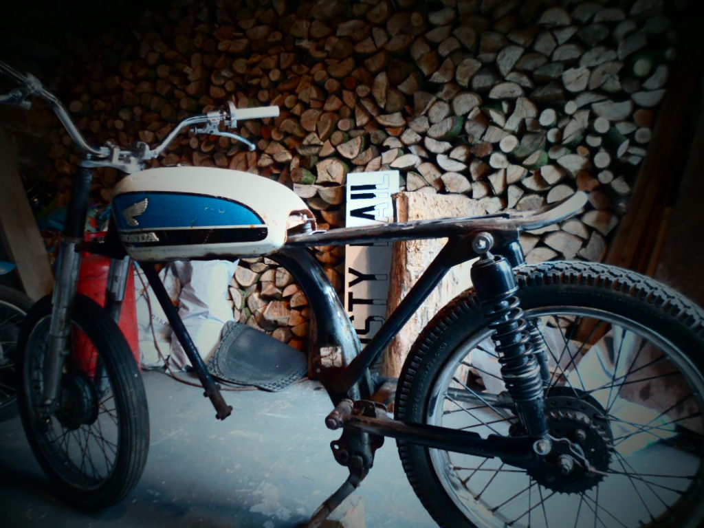 Rusty Nail Racing: February 2012