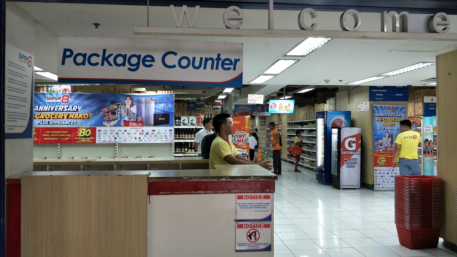 Mom's World of Arts and Happiness: Why Shop at Super 8 Grocery ...