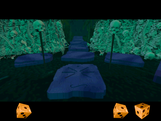 The Collection Chamber: ATMOSFEAR: THE THIRD DIMENSION