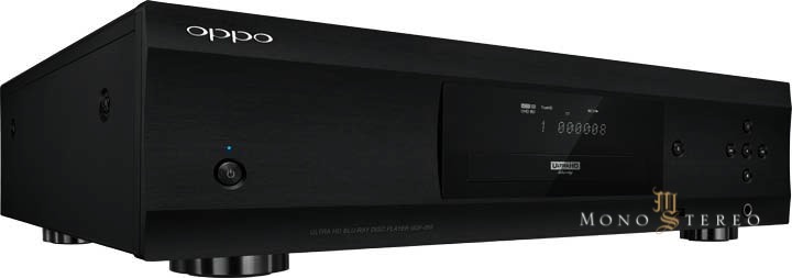 OPPO DIGITAL UDP-205 ULTRA HD AUDIOPHILE BLU-RAY DISC PLAYER – M & S ...
