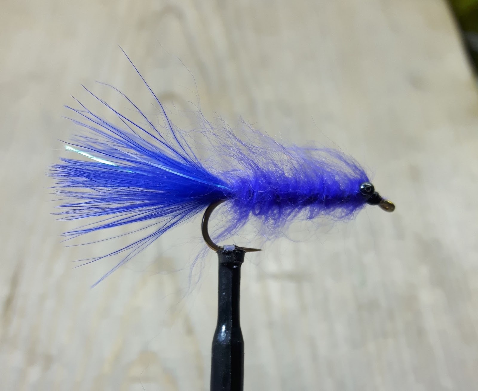 Trout Road: Bead Head Wooly Buggers