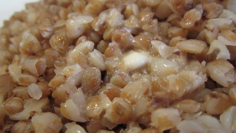 Effortnesslessly: Buckwheat Kasha