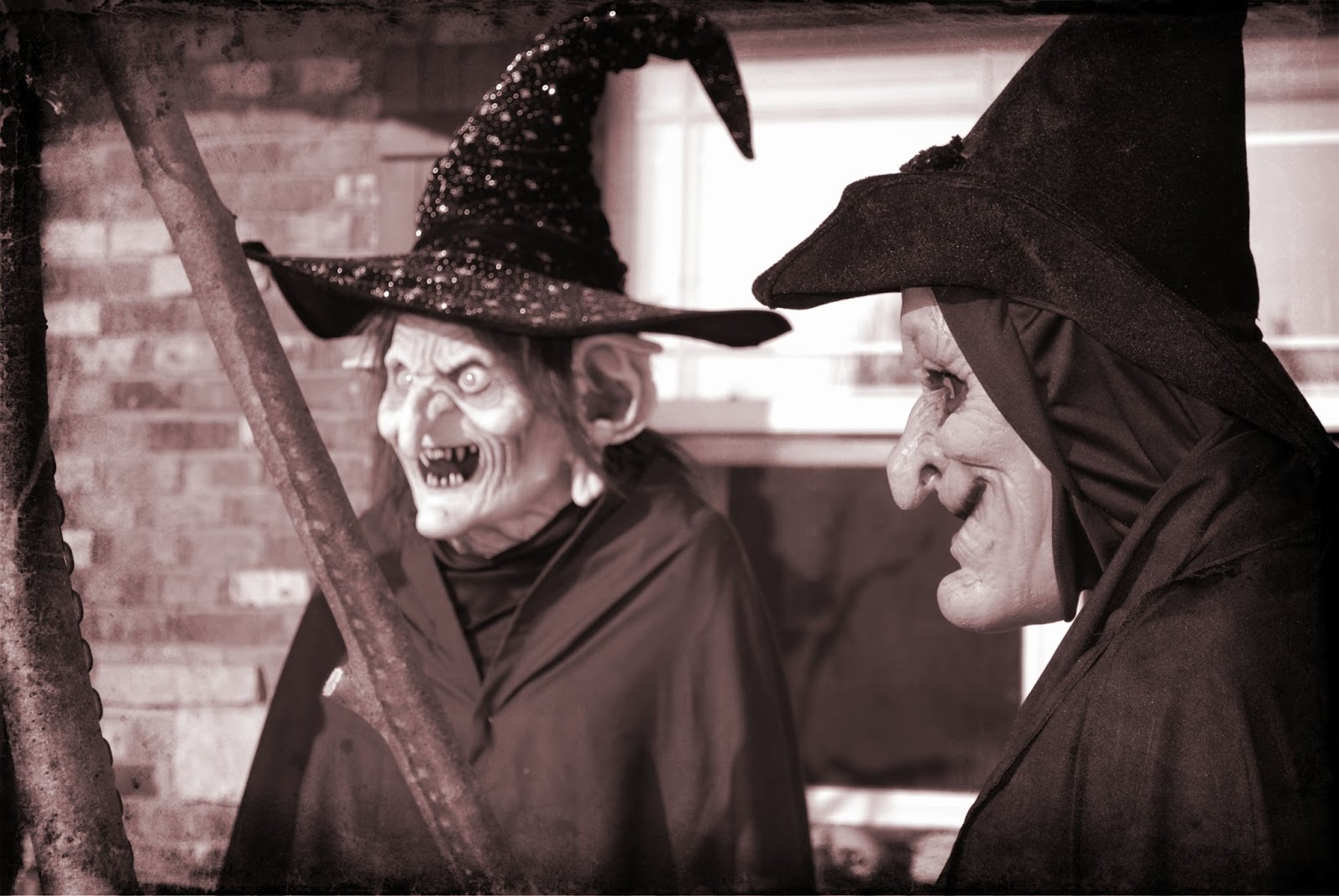 PUMPKINROT.COM: The Blog: Horrid Things