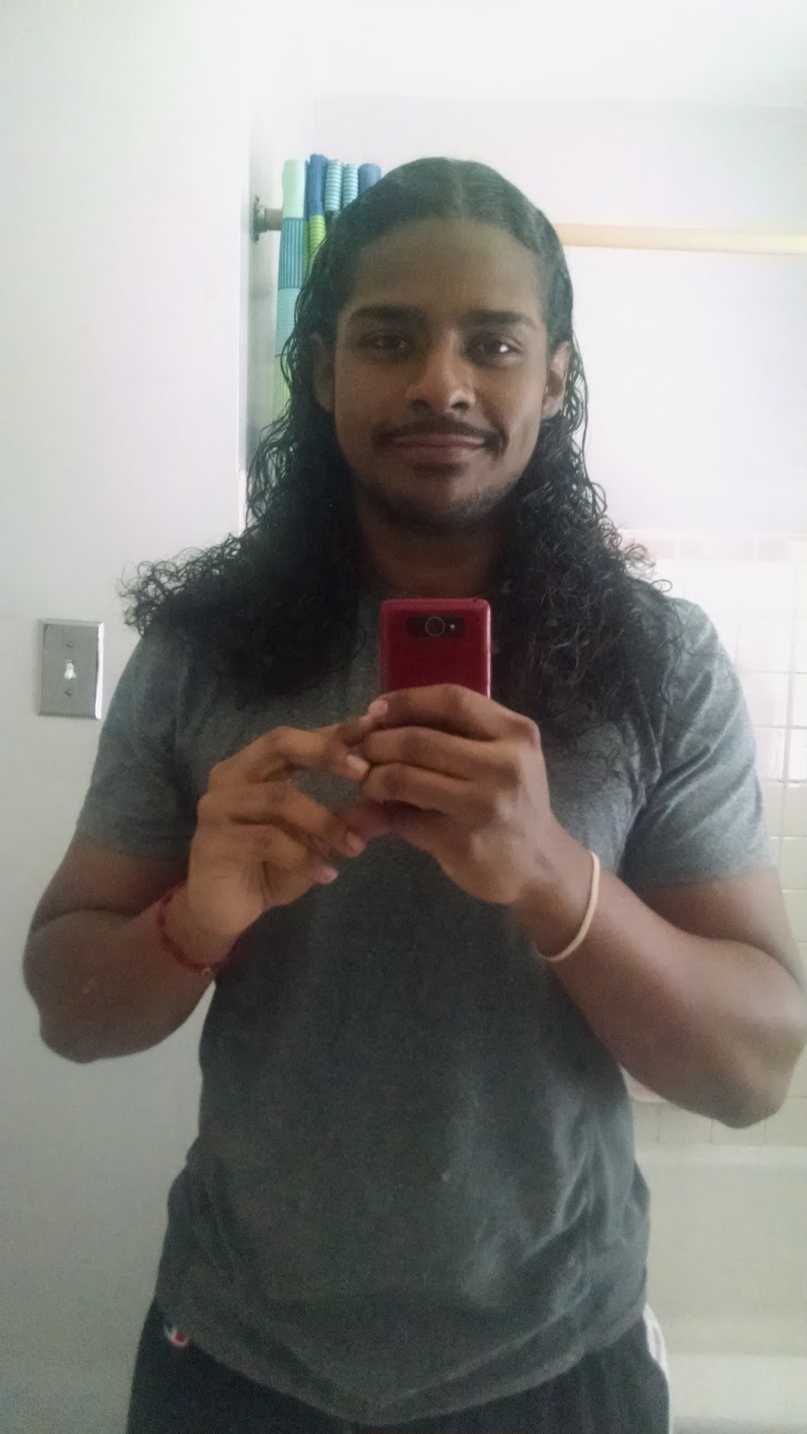 Black Native American Mix