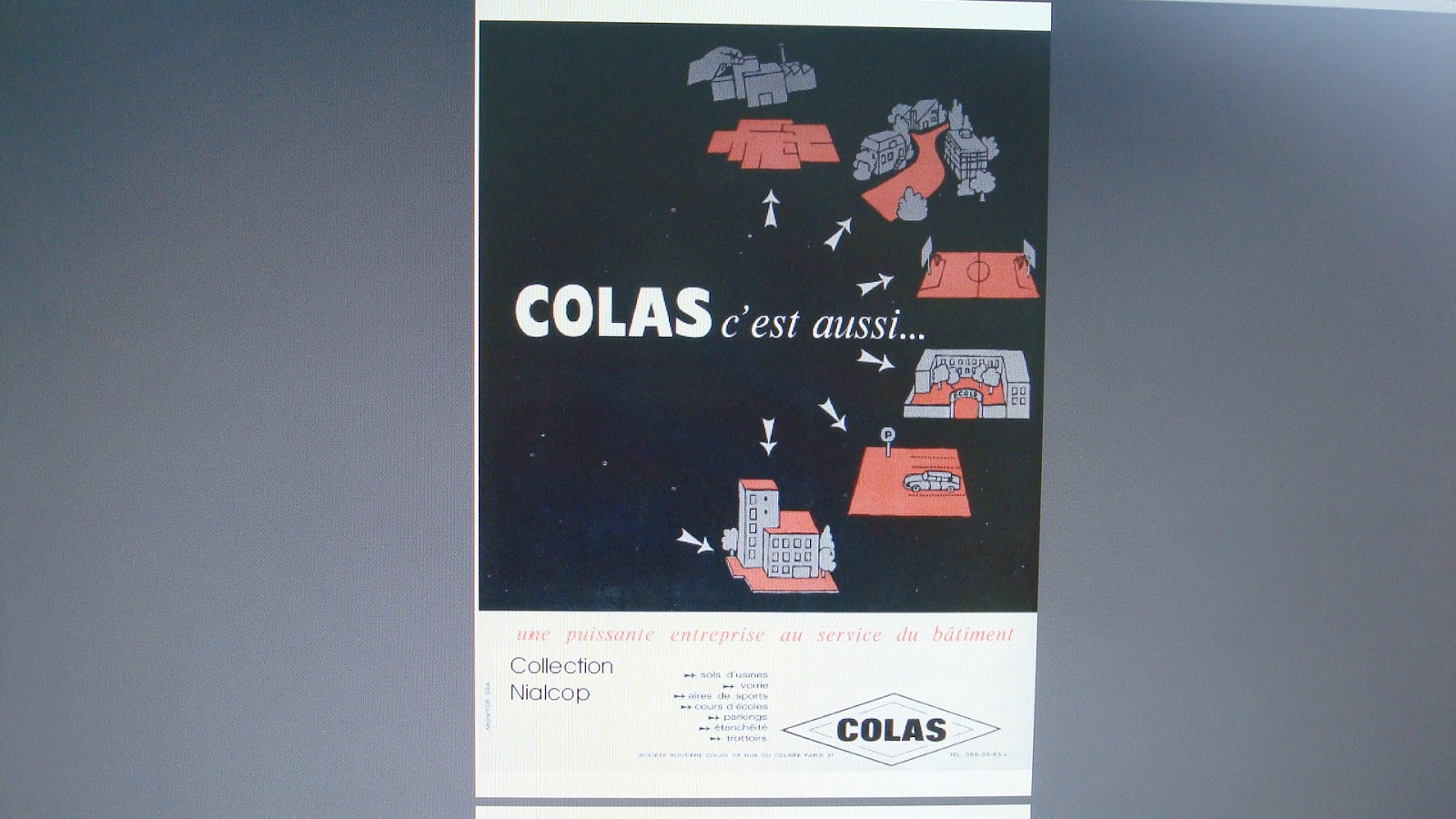 répertoire de l'identification des entreprises du BTP (acquisitions ...