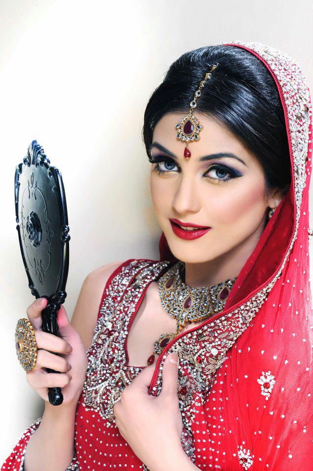 Celebrity Weddings: Maya Ali Wedding Pics