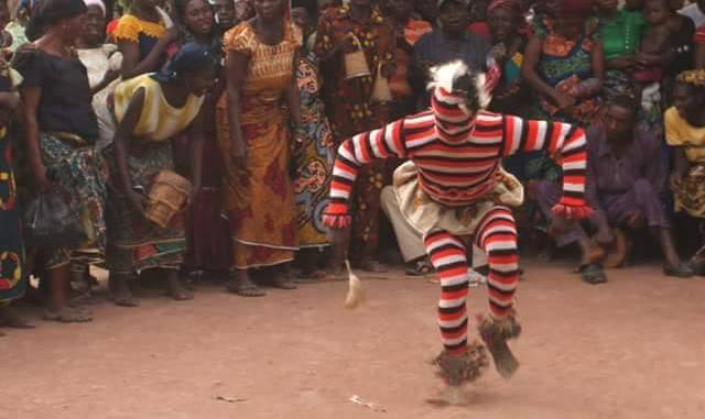 THE PEOPLE OF OGOJA ~ THE STORY OF NIGERIA