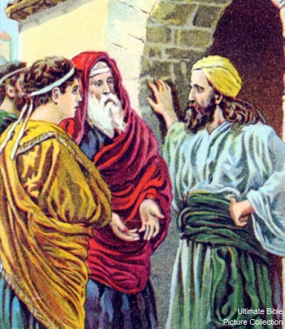 HOPE EFC JOURNAL: Sir, we want to see Jesus.