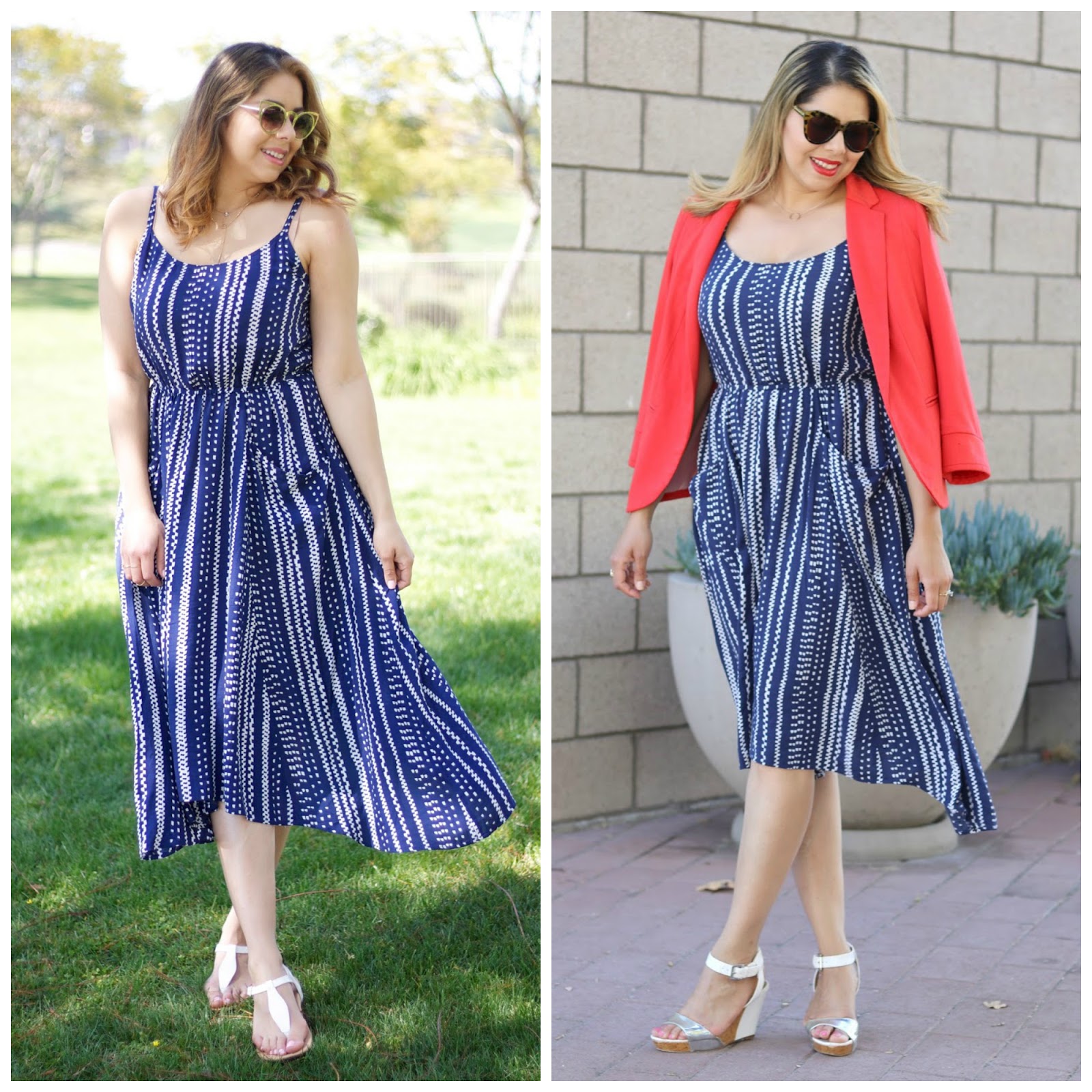 How to Re-Style pieces in your closet - Lil bits of Chic