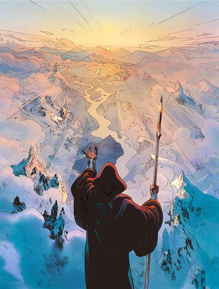 The Norse Mythology Blog | norsemyth.org: Three Ásatrú Worldviews, Part ...