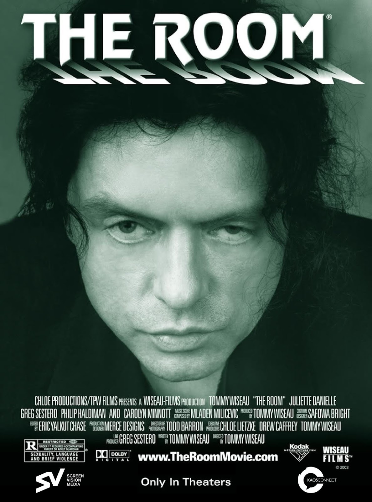 jerrycomovie: The Room – A szoba (2003)