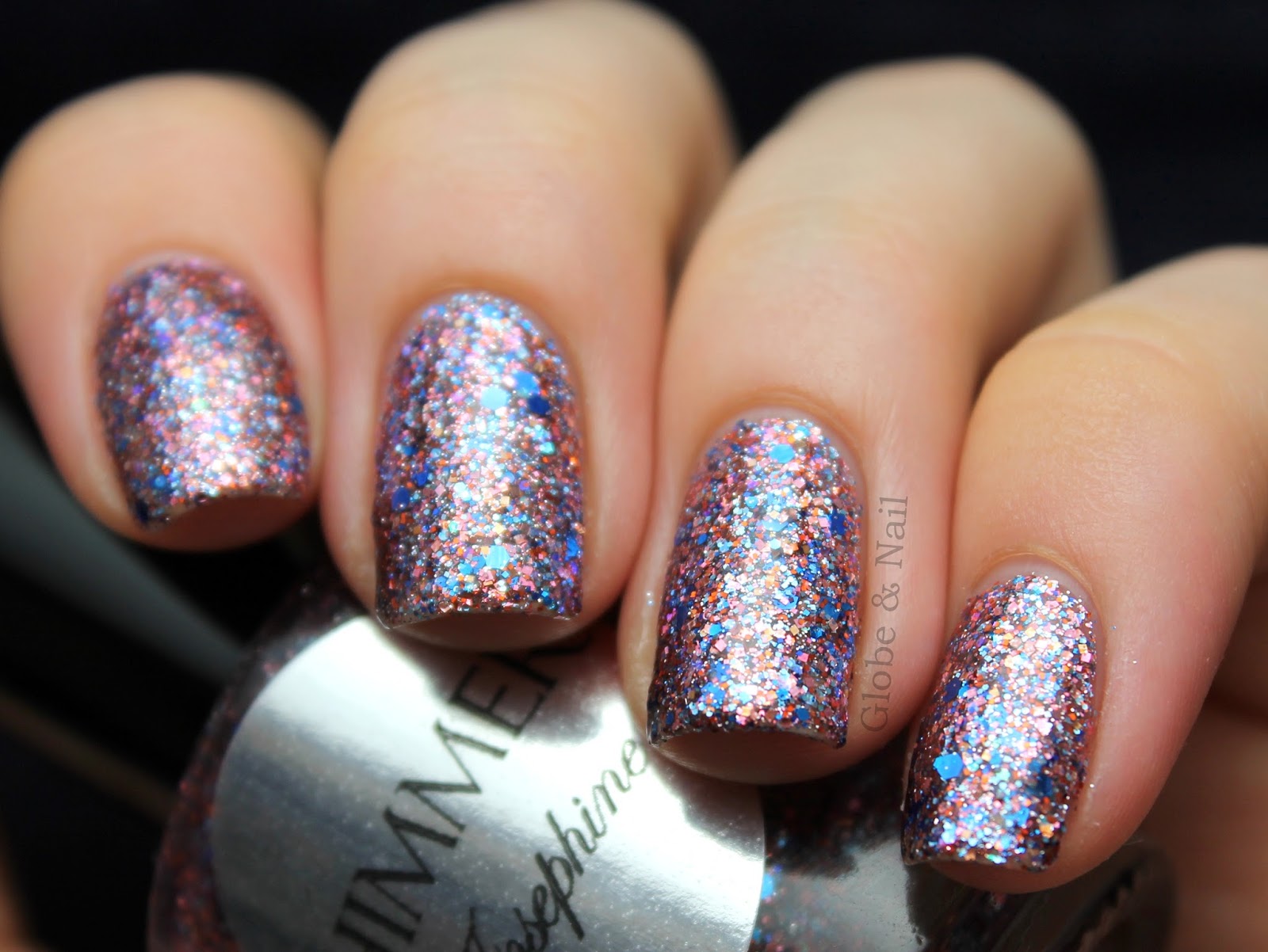 Shimmer Polish: Josephine