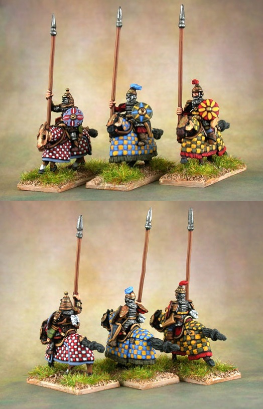 Wargame News and Terrain: Khurasan Miniatures: New 15mm Timurids ...