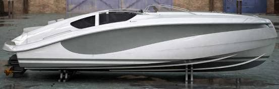 PowerYacht Mag Global Informative Motor Yacht Page: Project: Wider 32