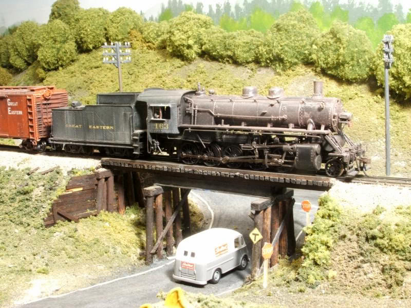 CP Rail Manitoba & Minnesota Subdivision: Great Canadian Model Railroad ...