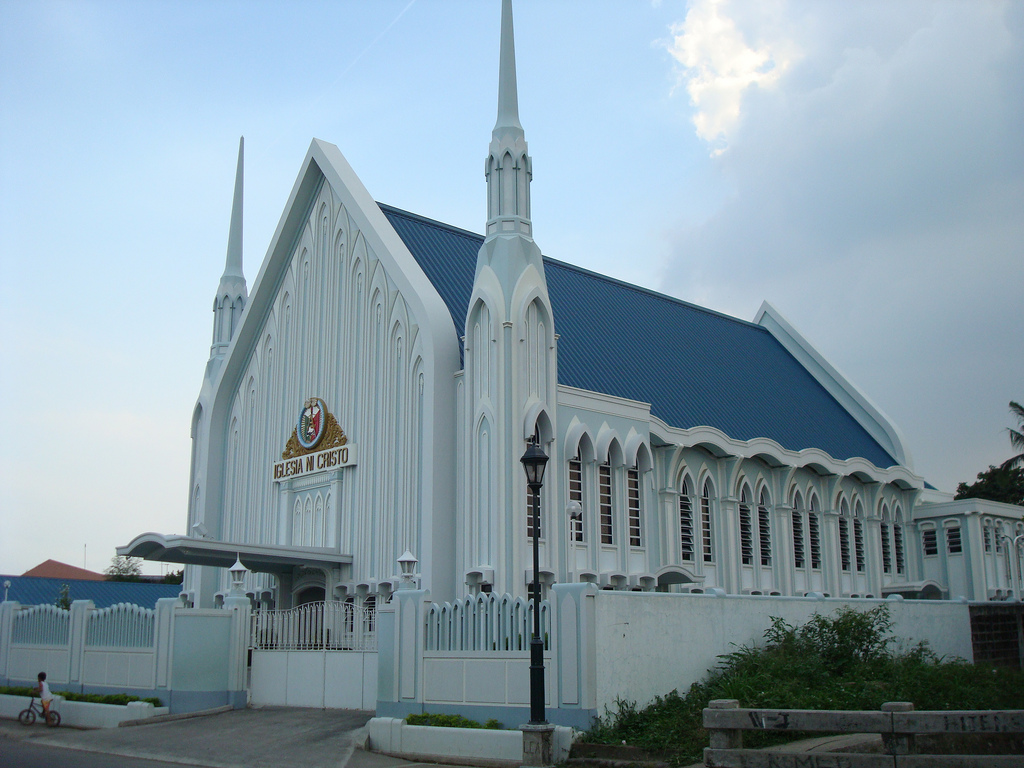 Ecclesiastical District of Laguna: LOCALE OF BALIBAGO CENTRAL