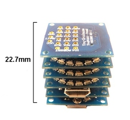 Arduino, MK-90 и другие: TinyDuino
