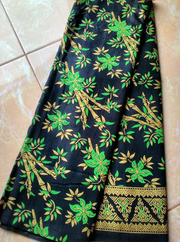 Kain Batik Prada