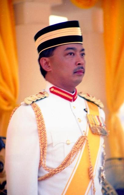 Duli Mahkota Pewaris Takhta Pahang Darul Makmur