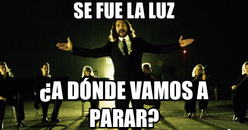 ¡ Y EL PUEBLO NO DICE NADA ¡ Edesur se convierte en el azote de los ...