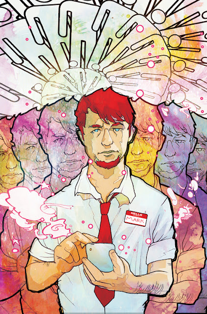 The Geeky Nerfherder: Artist Spotlight: The Art Of . . . Christian Ward