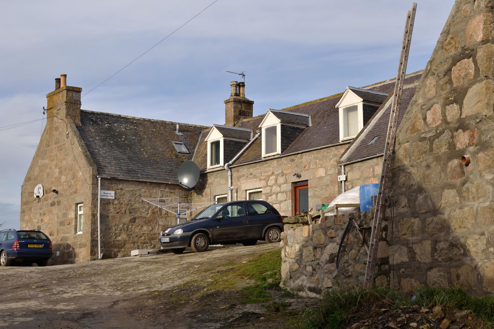 Firwood Cottage, Nethybridge: Bennachie Weekend