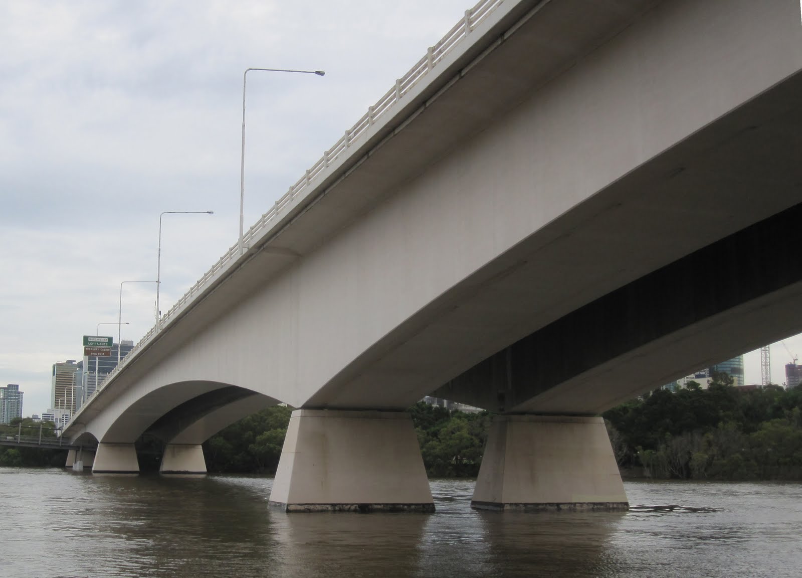 Bridge of the Week: Australia's Bridges: Captain Cook Bridges across ...