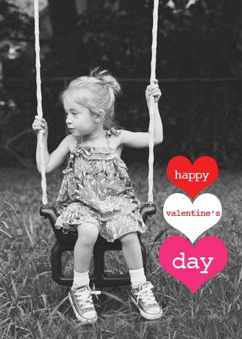 valentine's day freebie / LBG STUDIO