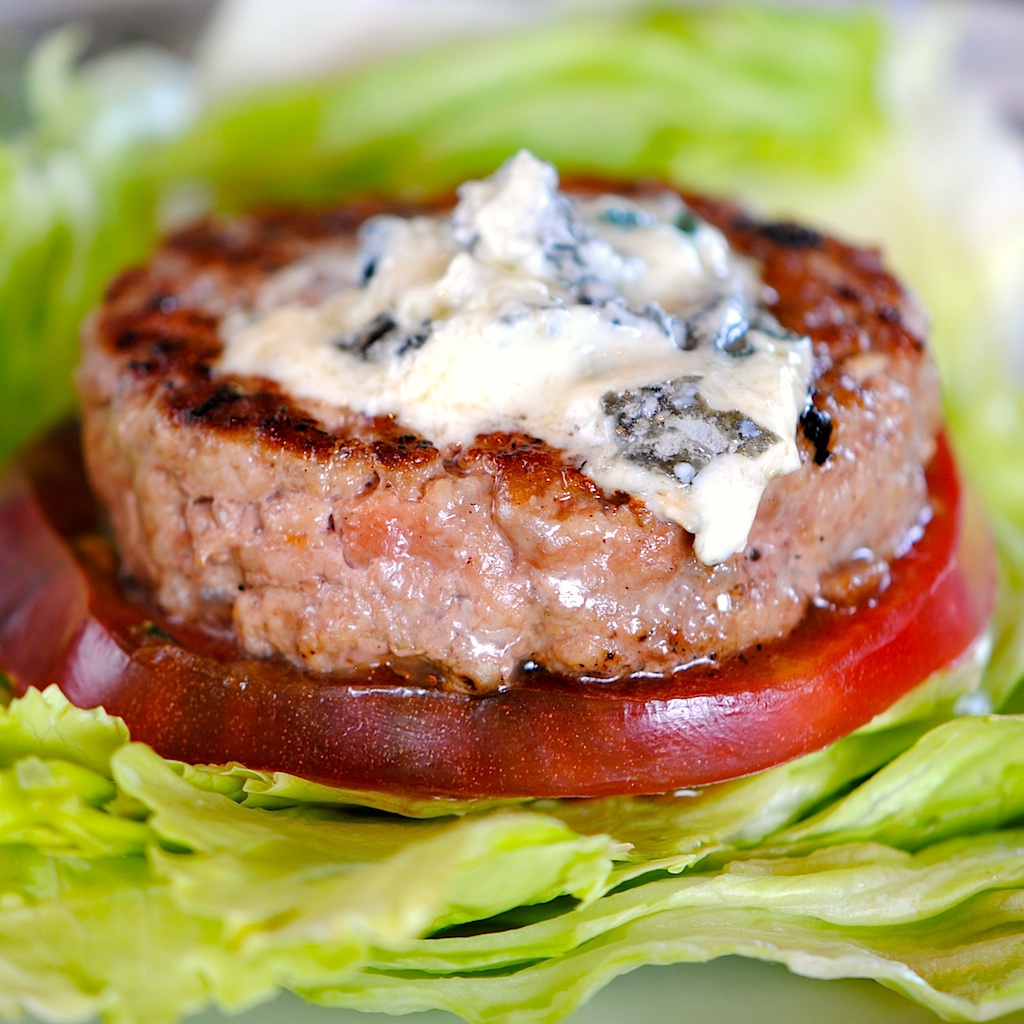 JULES FOOD...: BEST BURGER EVER...Hands down