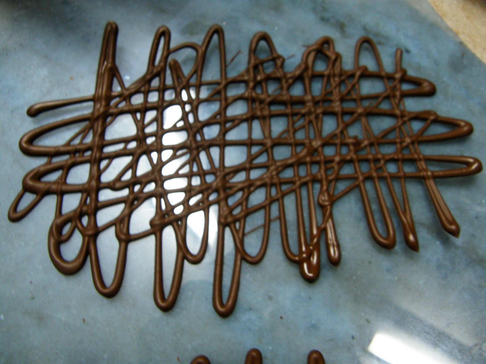 Cintas y Formas de Chocolate: Paso a Paso Figuras de Chocolate