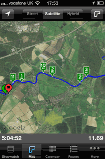 Walksalot: Basingstoke Canal - Greywell (lock 30) to Barley Mow Bridge ...