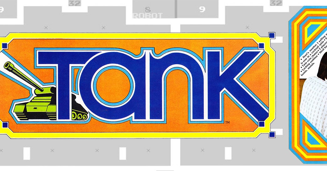 Tank (1974) - Atari (as Kee Games)