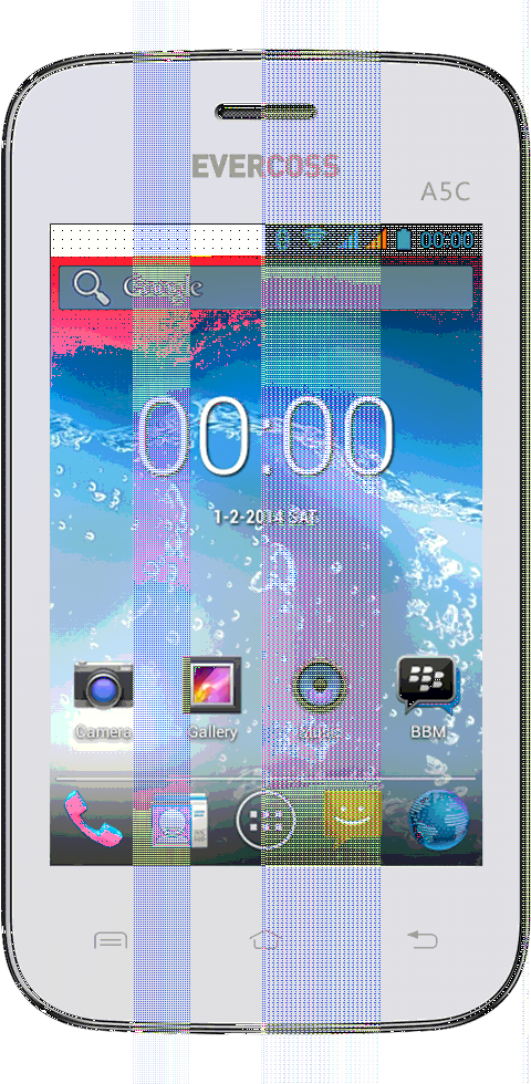 Smartphone Android Terbaru: Evercoss A5C Spesifikasi dan Harganya Terbaru