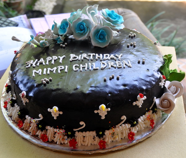 Buda Bakery: Buda Bakery's cakes