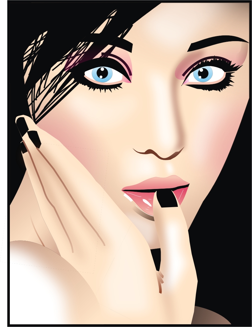 Gravity of Art: Corel Draw Art