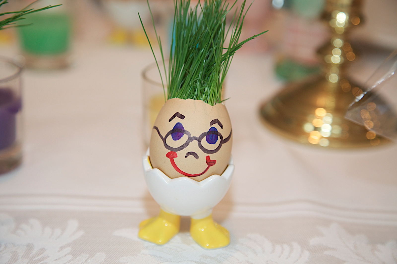 Gruve Mom Times: Fun Easter Project