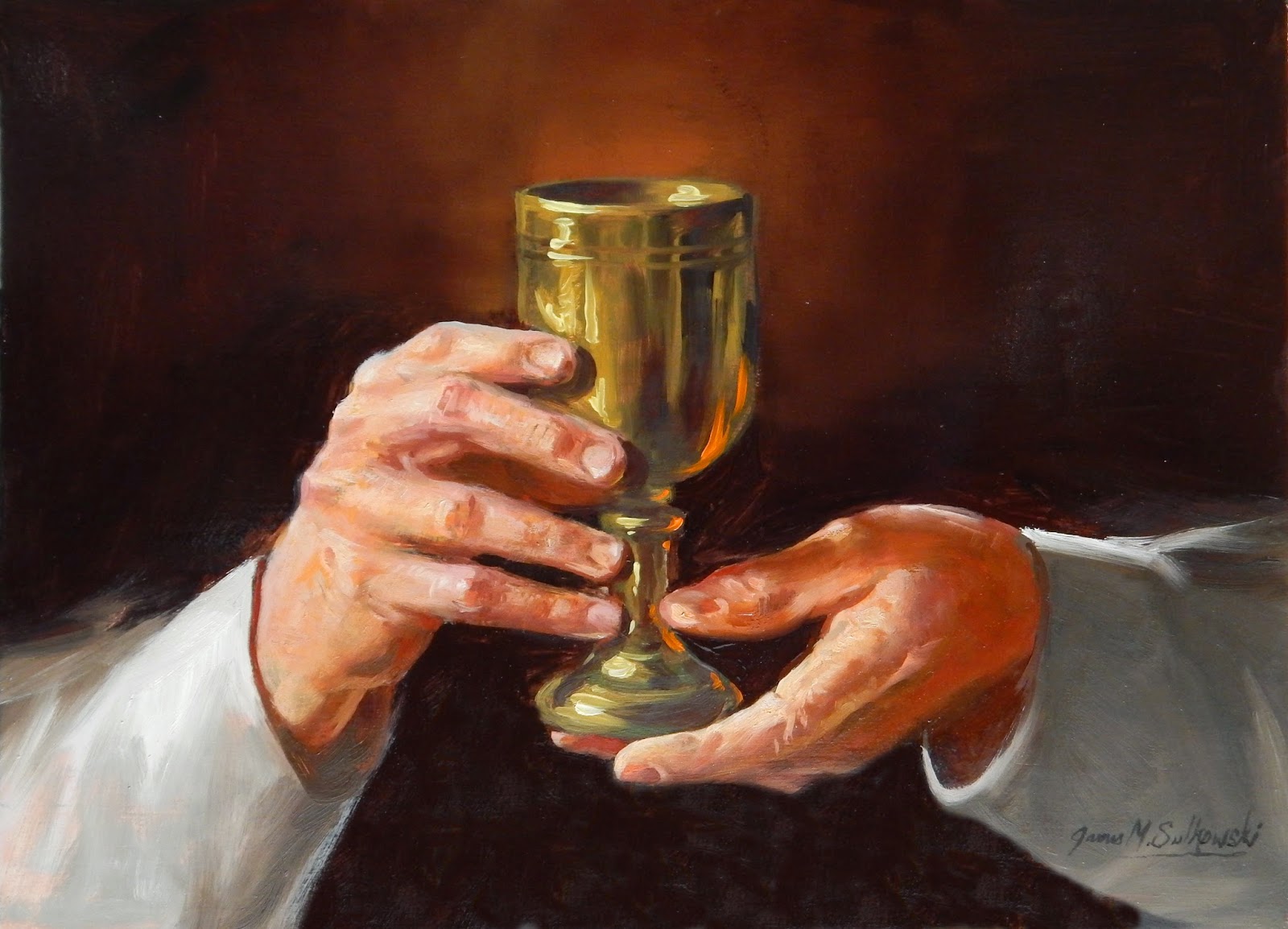 JAMES SULKOWSKI FINE ART