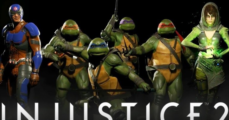 Novo patch de Injustice 2 (Multi) apresenta Magia - GameBlast