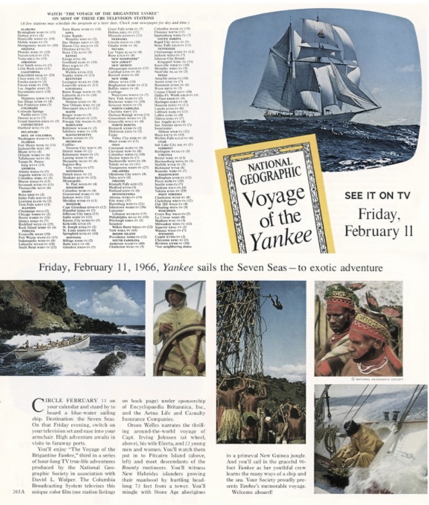 On The Rocks: The Last Voyageof the Brigantine Yankee