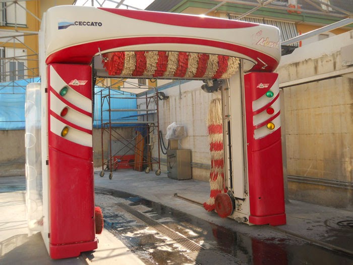 Autolavados de coches: CECCATO ADVANT