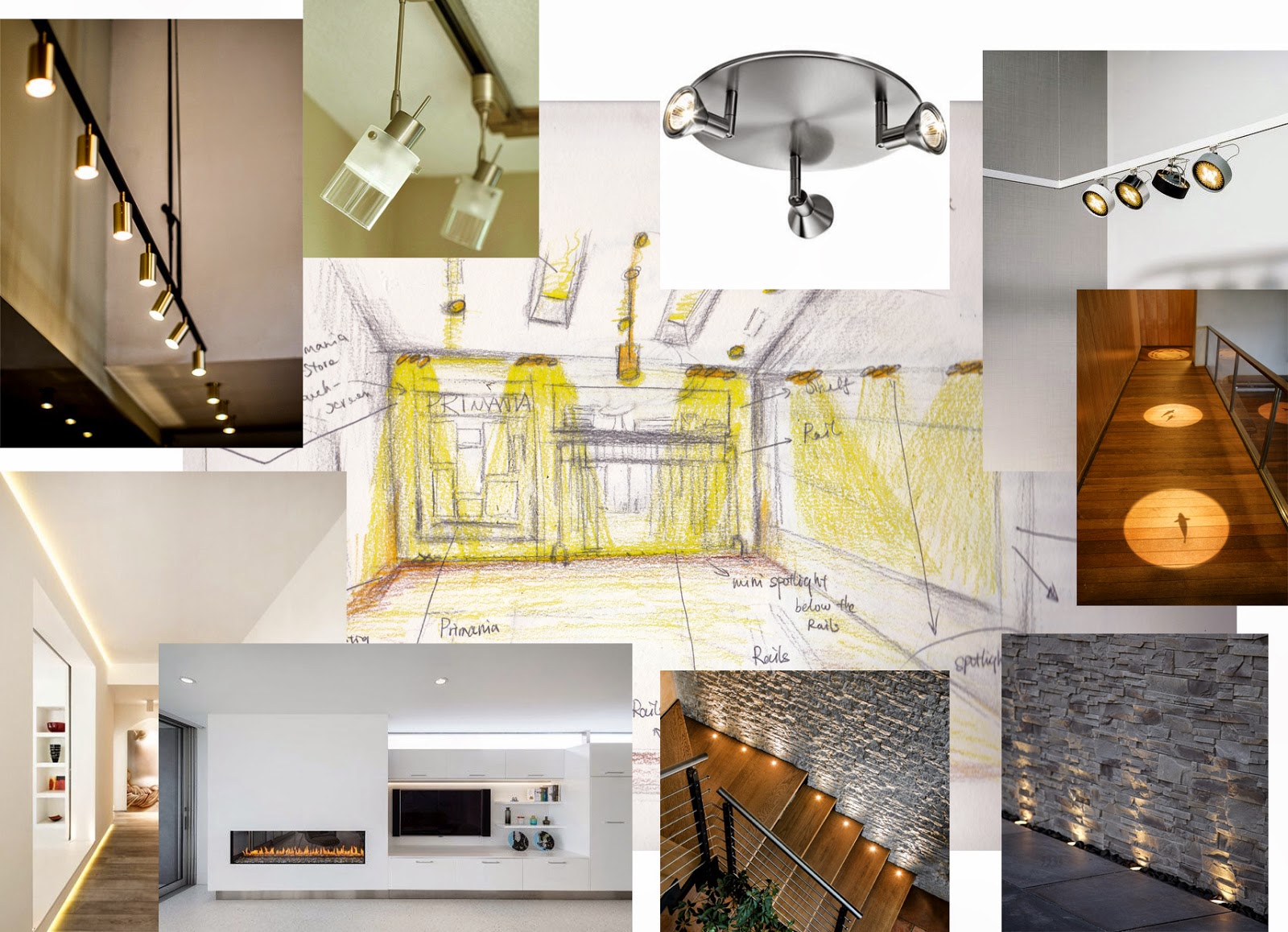 CRS Unit Blog: Primark Concept Store - Lighting Development