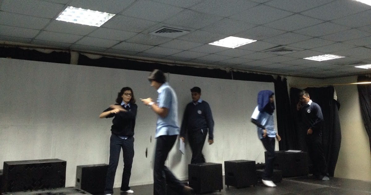 Opening of 'Face' the play