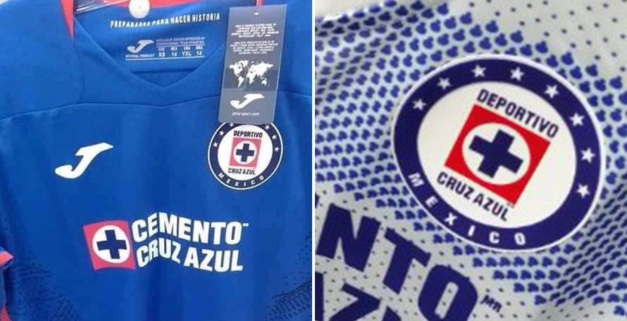 Cruz Azul 20-21 Home & Away Kits Leaked - Footy Headlines