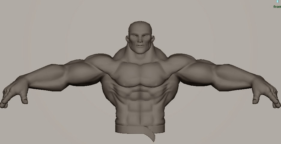 Rajendra Prasad: Maya Modeling works