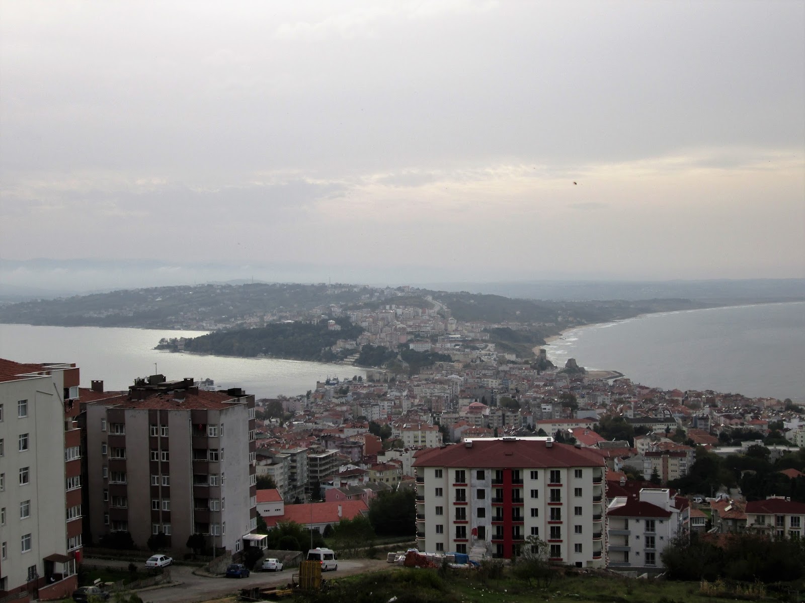 Yaşam Akarken: Türkiye'nin En Kuzey Ucundaki Şehir: SİNOP