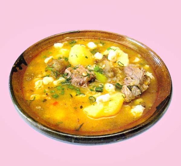 Chairo | El Chef dice