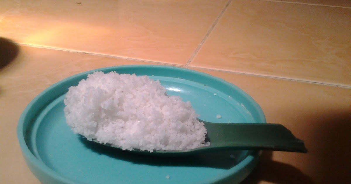 Trend Terbaru Gambar Garam Dapur