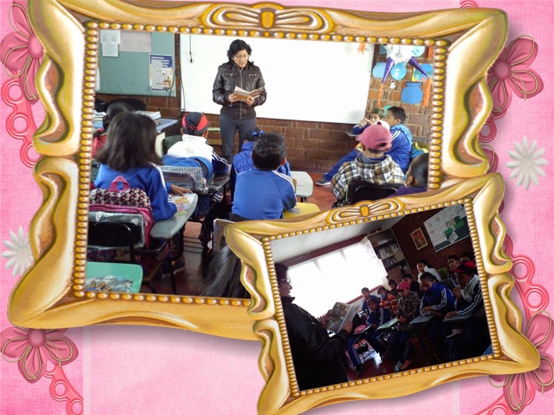 Comisión de la Biblioteca Escolar "Henry Ford N° 29": Lectores ...