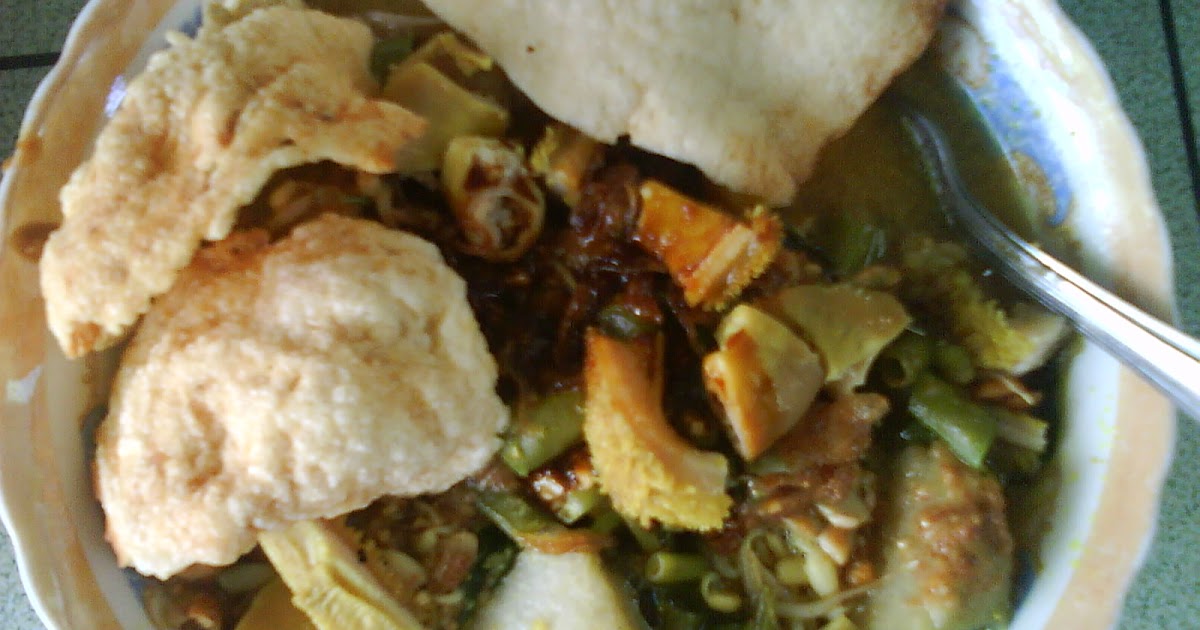 Aneka Rujak Khas Banyuwangi yang Bercita Rasa Unik - Mr Osing