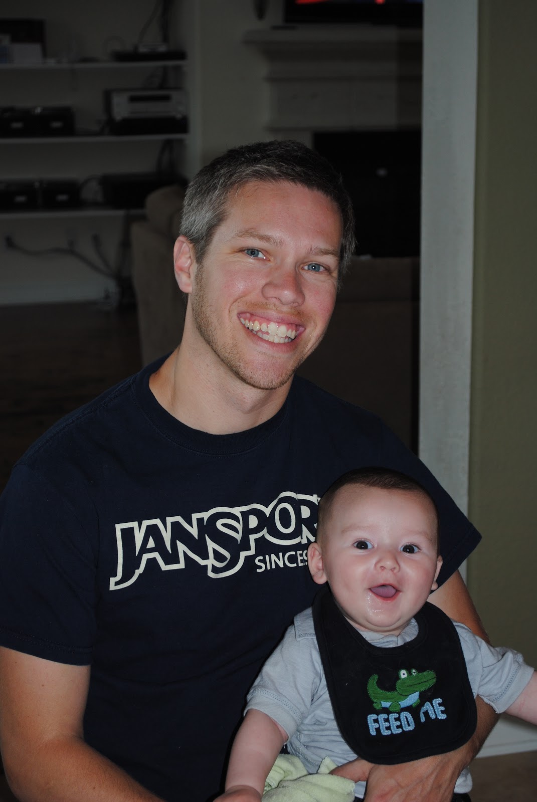 LifeUncontainable: Aaron IRL (in real life!)